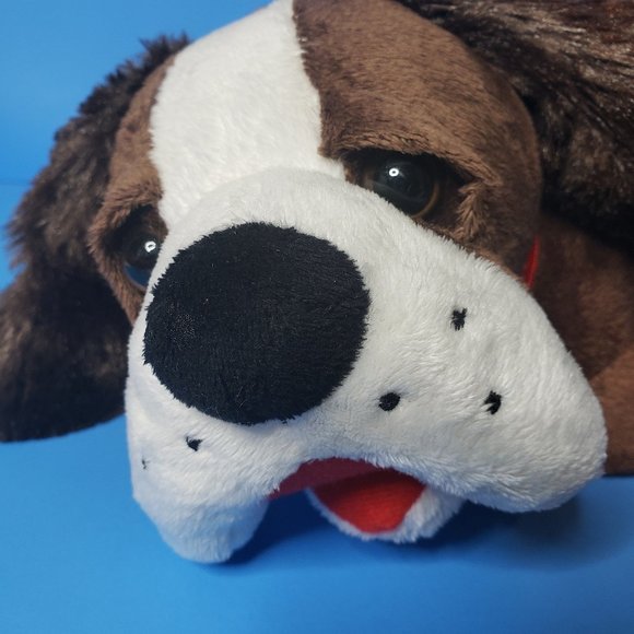 Dan Dee | Toys | Dan Dee Brown Basset Hound Animated Singing Dog Plush ...